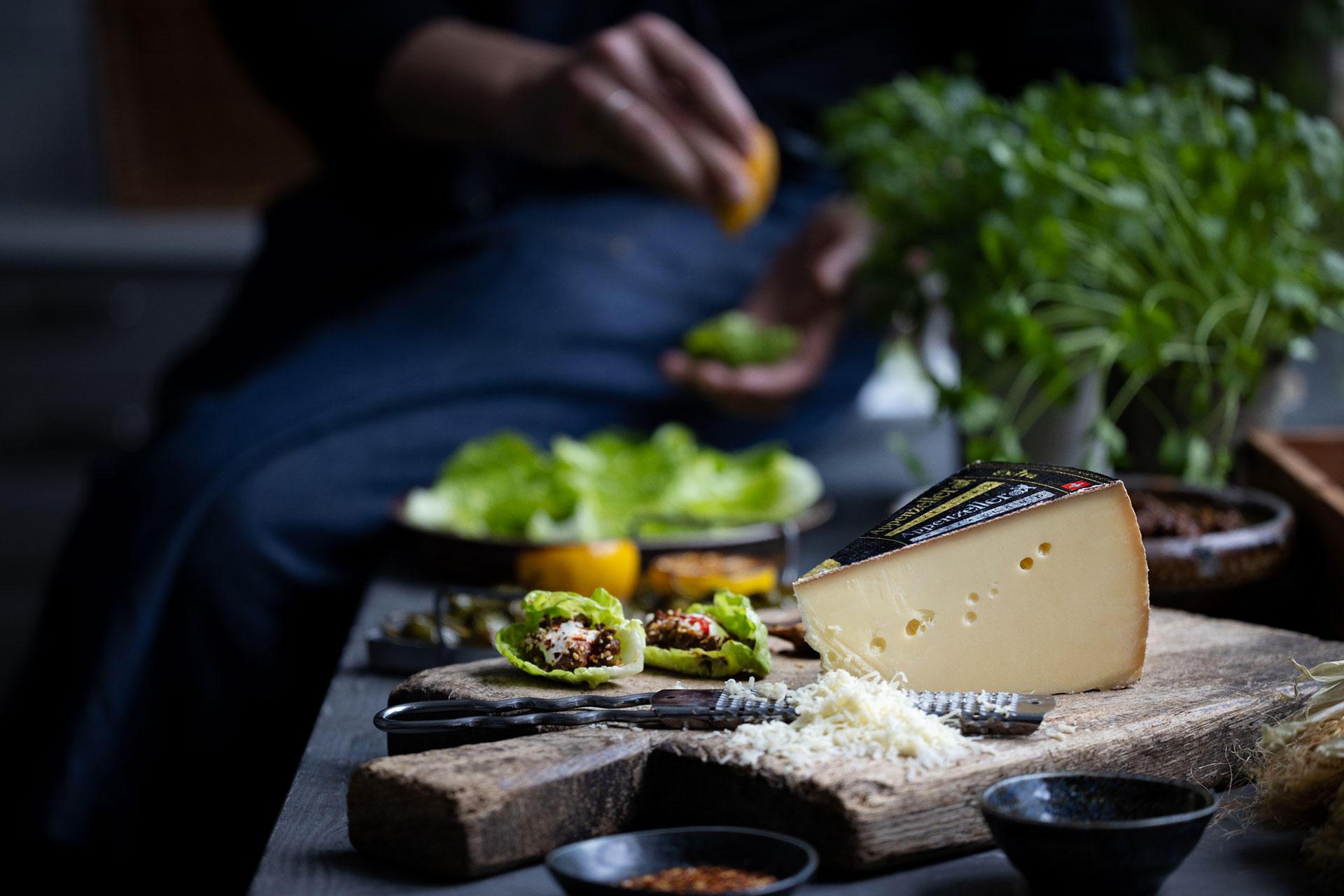 Recipes - Secret of Appenzeller®